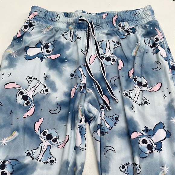 Disney | Pants & Jumpsuits | Disneys Stitch Comfy Pants | Poshmark